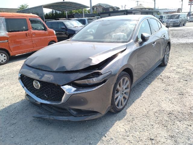 MAZDA | MAZDA 3 SEDAN | No.1307936 | Damaged