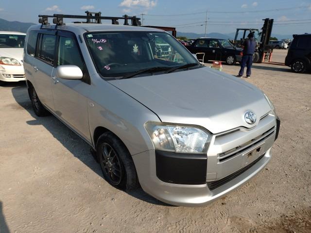 TOYOTA | PROBOX | No.1308297 | Suspension,Damaged