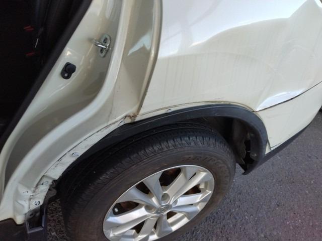 NISSAN | X-TRAIL | No.1308380 | Suspension,Damaged