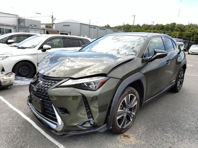 LEXUS | UX | No.1308476 | Suspension,Damaged