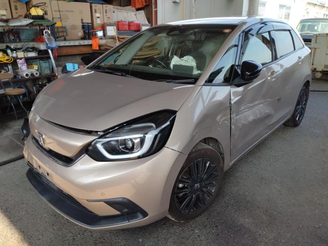 HONDA | FIT | No.1308479 | Suspension,Damaged