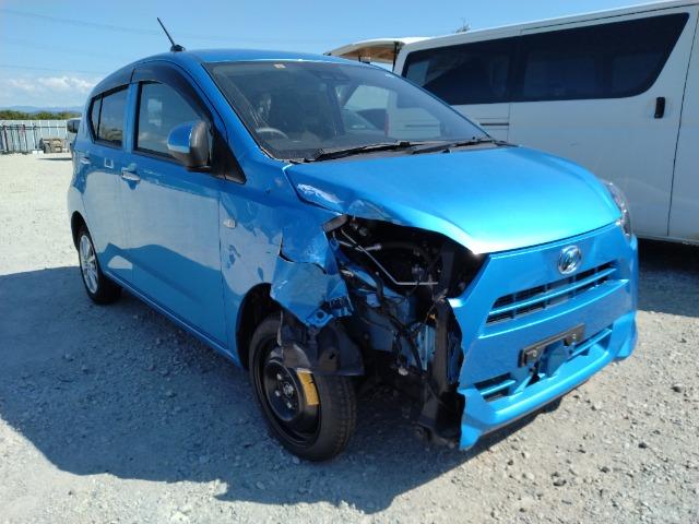 DAIHATSU | MIRA E:S | No.1308709 | Damaged