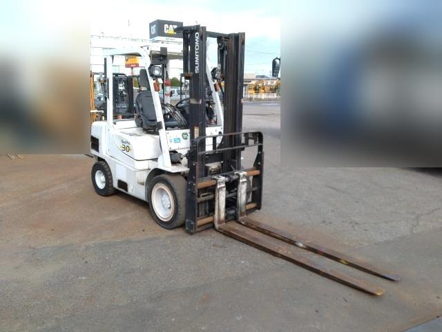 SUMITOMO | FORKLIFT (Diesel) | No.1308904