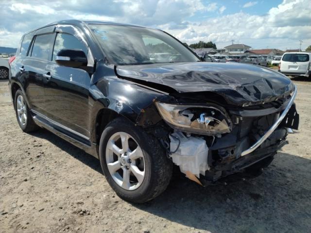 TOYOTA | VANGUARD | No.1308923 | Damaged