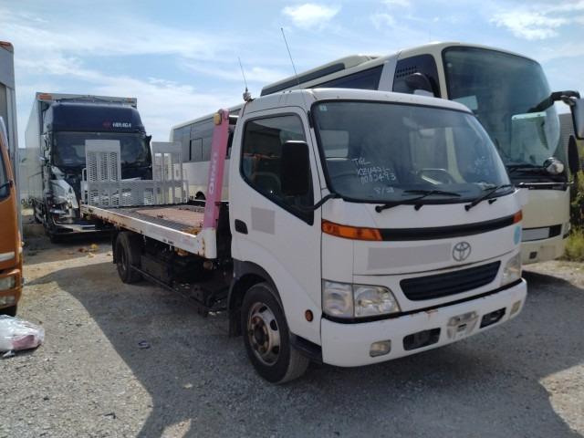 TOYOTA | DYNA (LOADER) | No.1309103 | Transmission,Other Factor(s)