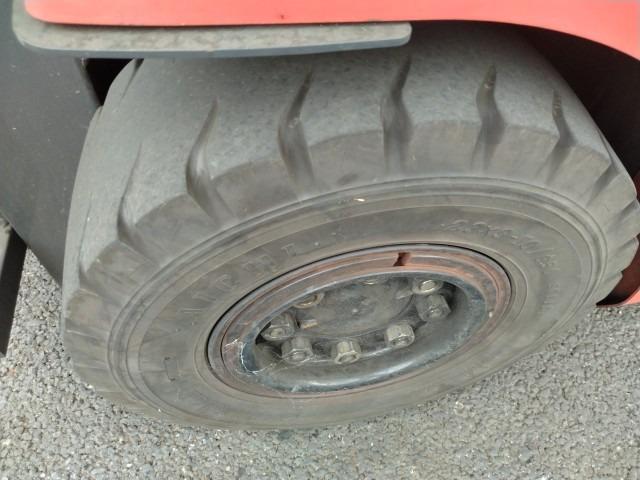 NICHIYU | FORKLIFT (Battery) | No.1309633