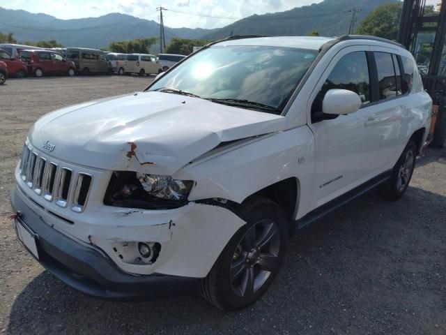 CHRYSLER JEEP | COMPASS | No.1309916 | Damaged