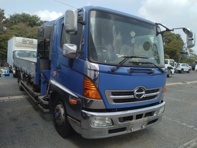 HINO | RANGER (CRANE) | No.1310095 | Engine Blown
