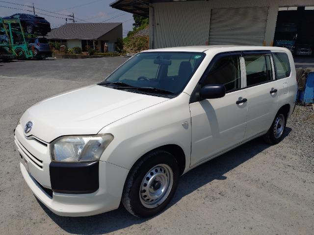 TOYOTA | PROBOX | No.1310288 | Damaged