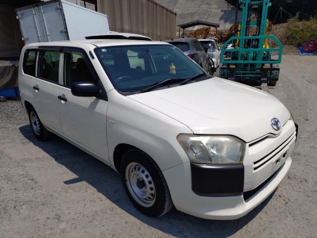 TOYOTA | PROBOX | No.1310288 | Damaged