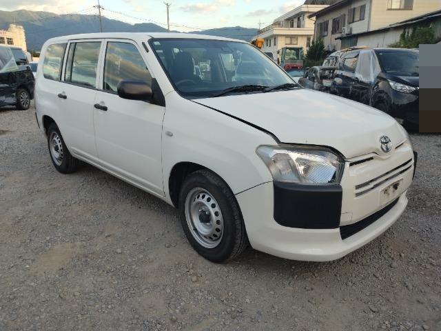 TOYOTA | PROBOX VAN | No.1310331 | Damaged