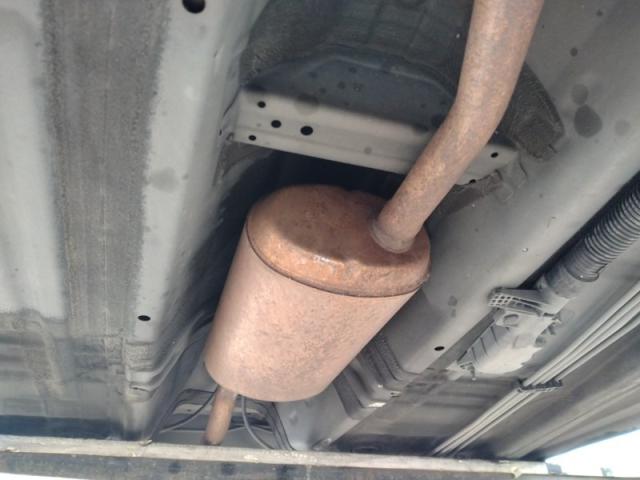 SUZUKI | SPACIA | No.1310348 | Suspension,Damaged