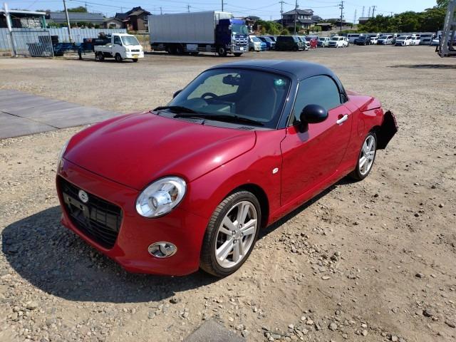 DAIHATSU | COPEN | No.1310365 | Suspension,Damaged