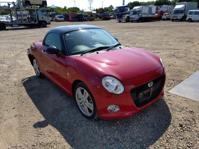 DAIHATSU | COPEN | No.1310365 | Suspension,Damaged