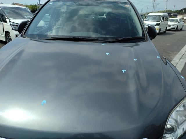 TOYOTA | VANGUARD | No.1310392 | Hailstorm,Damaged