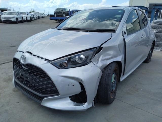 TOYOTA | YARIS | No.1310420 | Suspension,Damaged