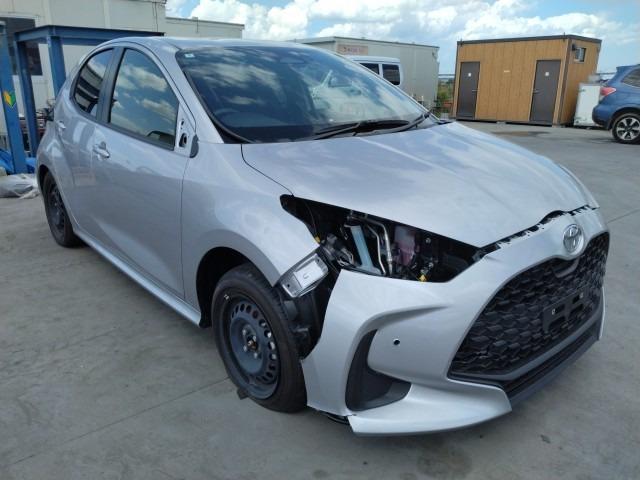 TOYOTA | YARIS | No.1310420 | Suspension,Damaged