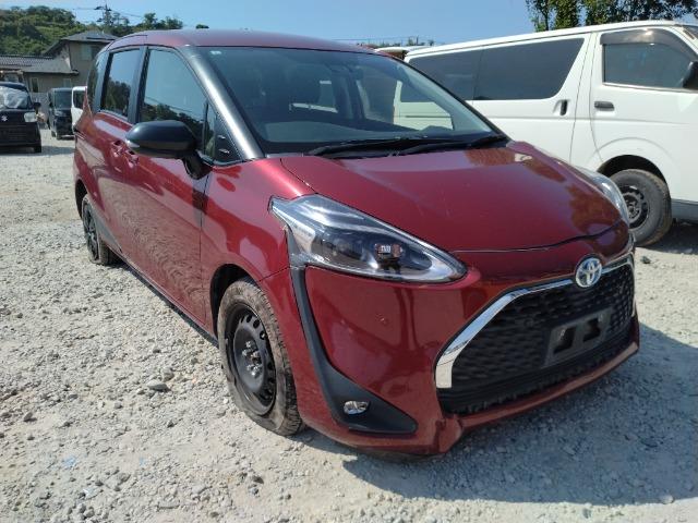 TOYOTA | SIENTA | No.1310655 | Suspension,Damaged