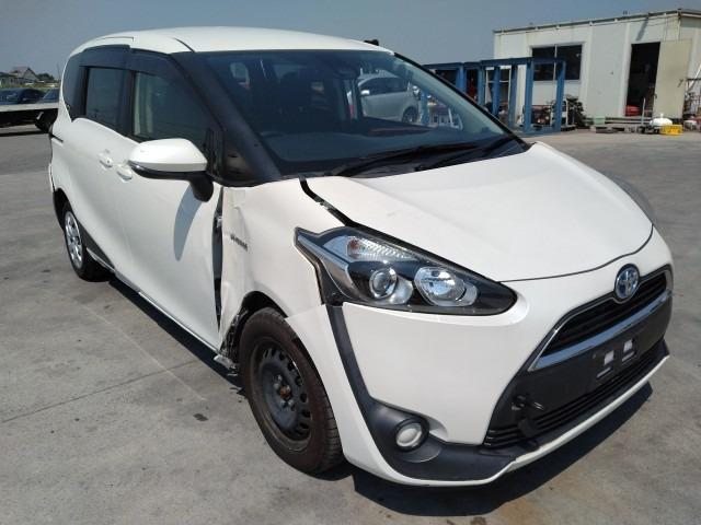 TOYOTA | SIENTA | No.1310689 | Suspension,Damaged