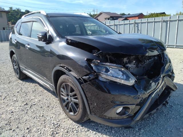 NISSAN | X-TRAIL | No.1310714 | Damaged