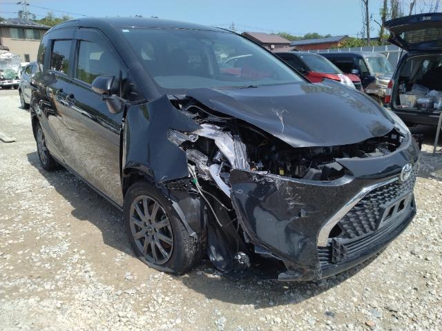 TOYOTA | SIENTA | No.1310811 | Suspension,Damaged