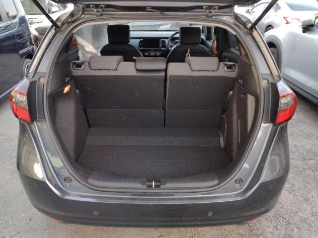 HONDA | FIT | No.1311283 | Damaged