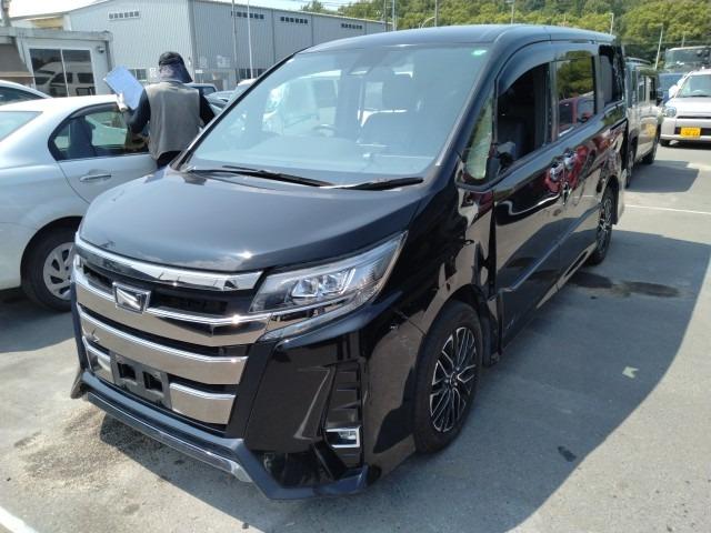 TOYOTA | NOAH | No.1311325 | Damaged