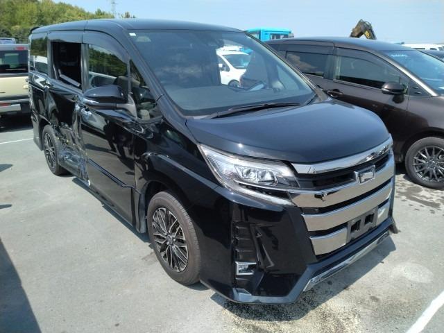 TOYOTA | NOAH | No.1311325 | Damaged