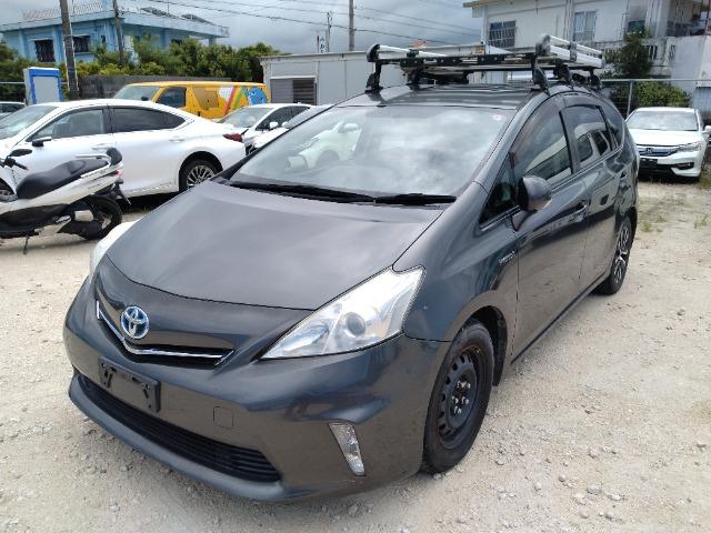 TOYOTA | PRIUS ALPHA | No.1311417 | Electric Equipment