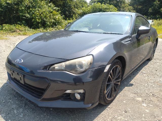 SUBARU | BRZ | No.1311528 | Damaged