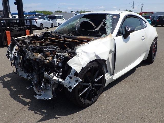 TOYOTA | GR86 | No.1311961 | Fire,Suspension,Damaged,Electric Equipment ...