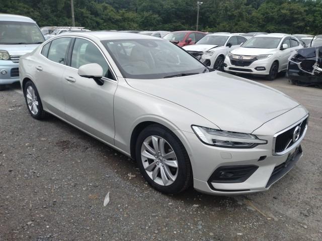 VOLVO | S60 | No.1312099 | Submerged(fresh water)