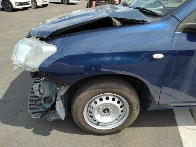 TOYOTA | PROBOX | No.1312132 | Damaged