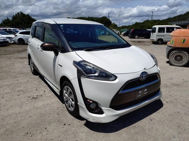 TOYOTA | SIENTA | No.1312575 | Suspension,Damaged
