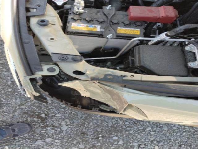 SUZUKI | ALTO LAPIN LC | No.1312591 | Suspension,Damaged