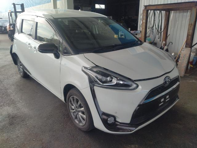TOYOTA | SIENTA | No.1314061 | Suspension,Damaged