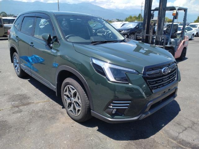 SUBARU | FORESTER | No.1314215 | Damaged,Other Factor(s)