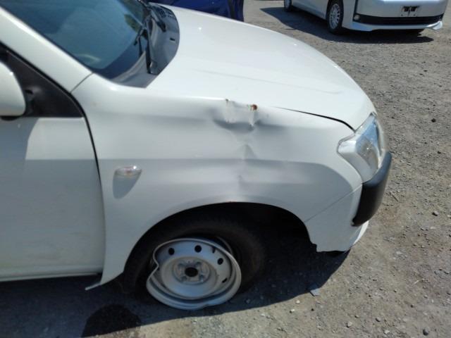 TOYOTA | PROBOX | No.1314222 | Suspension,Damaged