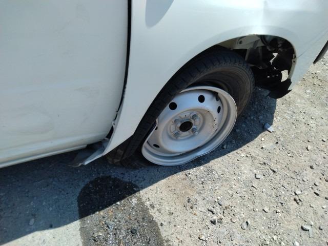 TOYOTA | PROBOX | No.1314222 | Suspension,Damaged