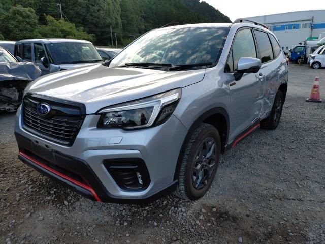 SUBARU | FORESTER | No.1314737 | Damaged