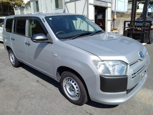 TOYOTA | PROBOX | No.1315985 | Damaged