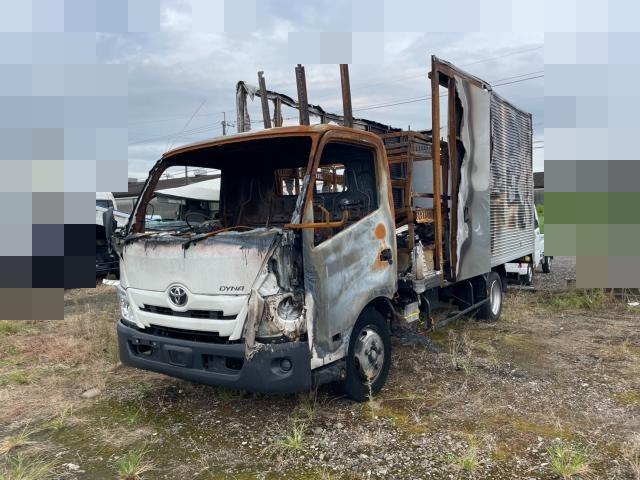 TOYOTA | DYNA (BOX BODY) | No.1316553 | Fire