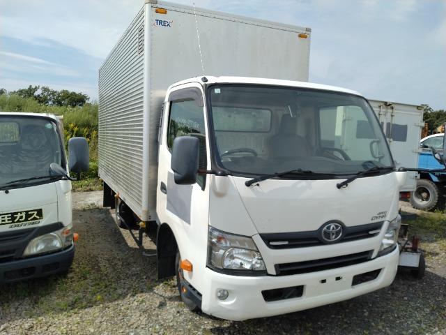 TOYOTA | DYNA (BOX BODY) | No.1317171 | Engine Blown