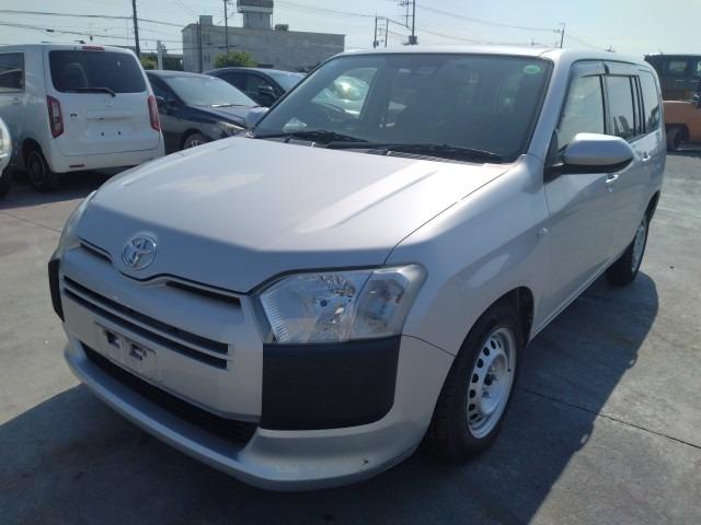 TOYOTA | PROBOX VAN | No.1317245 | Suspension,Damaged