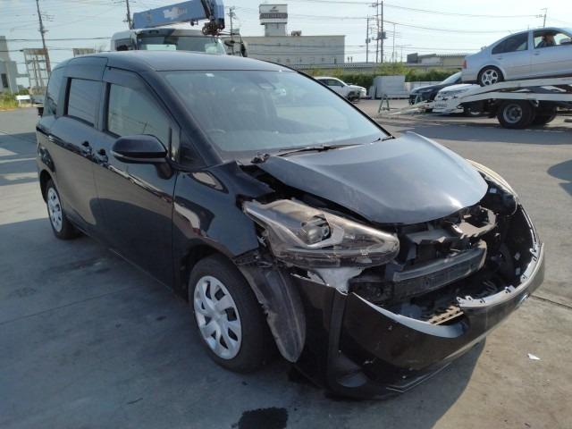 TOYOTA | SIENTA | No.1318132 | Suspension,Damaged