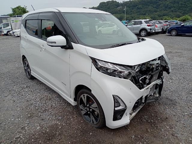 NISSAN | DAYZ | No.1318225 | Suspension,Damaged