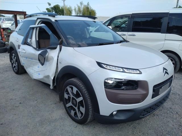 CITROEN | C4 CACTUS | No.1318240 | Damaged