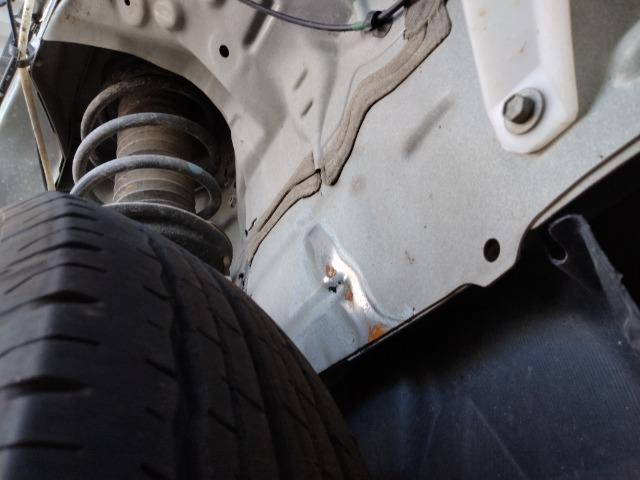 TOYOTA | PROBOX | No.1318251 | Suspension,Damaged