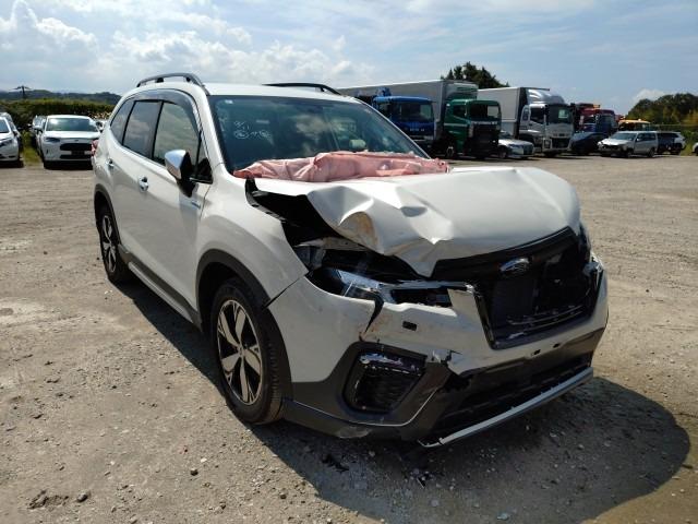SUBARU | FORESTER | No.1318317 | Damaged