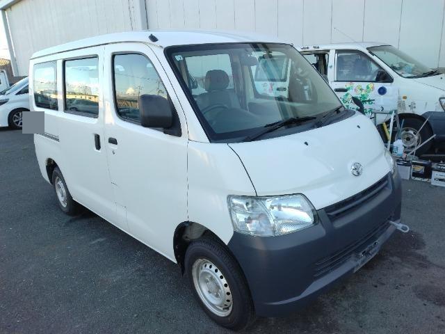 TOYOTA | TOWNACE VAN | No.1318913 | Engine Blown